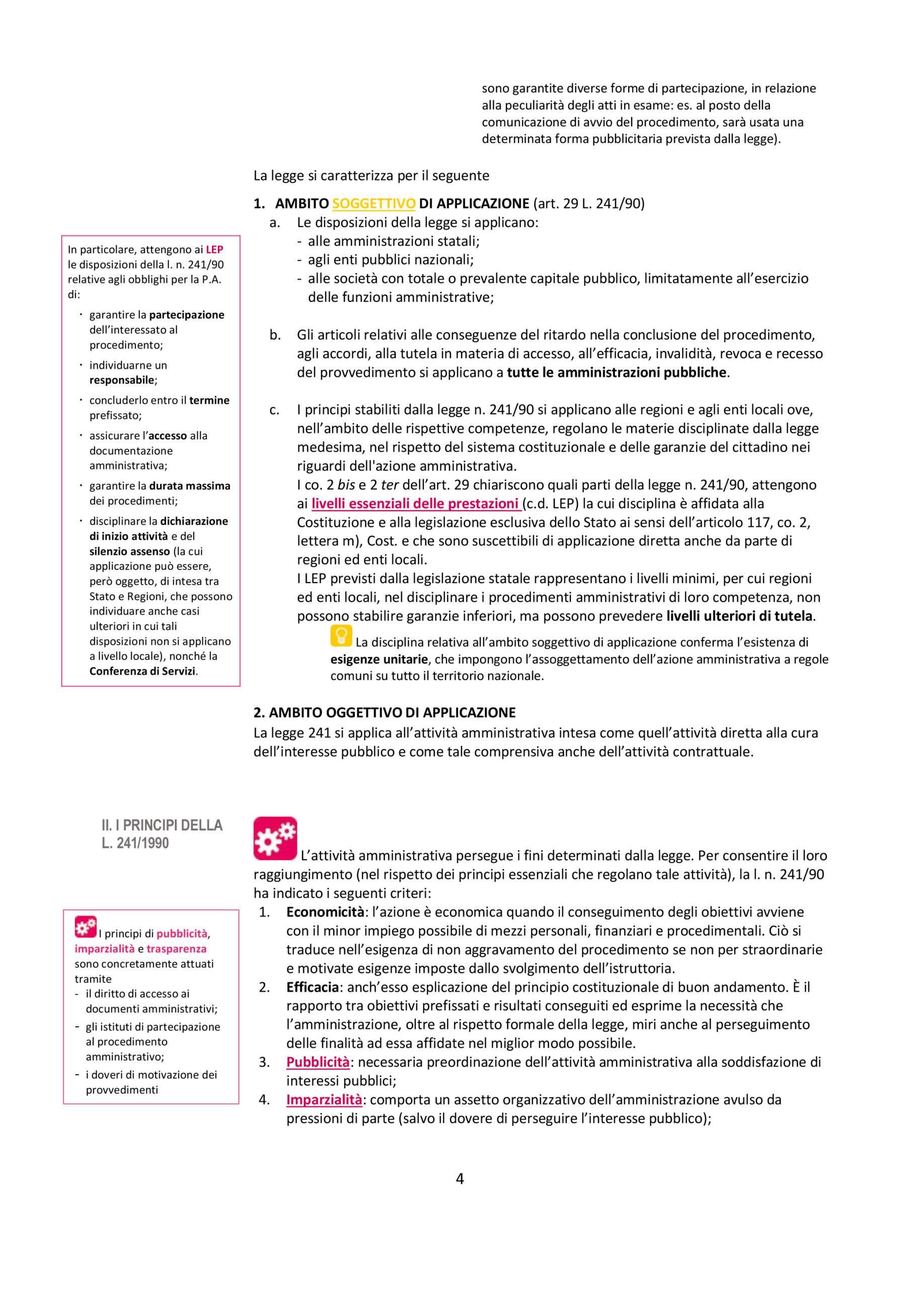 Il Procedimento Amministrativo (FOCUS SCHEMI) - Studiare Diritto Facile Il Procedimento Amministrativo (FOCUS SCHEMI) - Studiare Diritto Facile